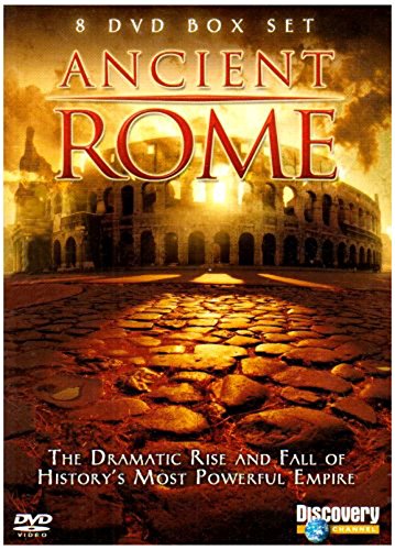Ancient Rome [DVD] [Edizione: Regno Unito]: Amazon.it: Various: Film e TV