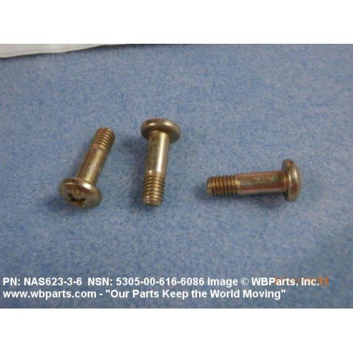 NAS623-3-6 (Pack Size 150): Amazon.com: Industrial & Scientific