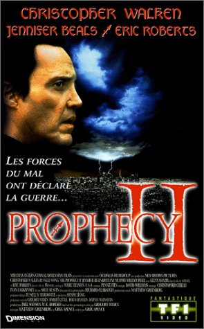 Prophecy 2: Amazon.de: Walken, Christopher, Beals, Jennifer, Roberts ...