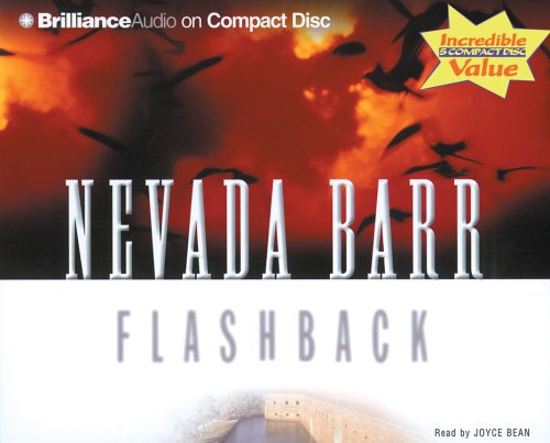 Flashback (Anna Pigeon Series, 11): Barr, Nevada, Bean, Joyce ...