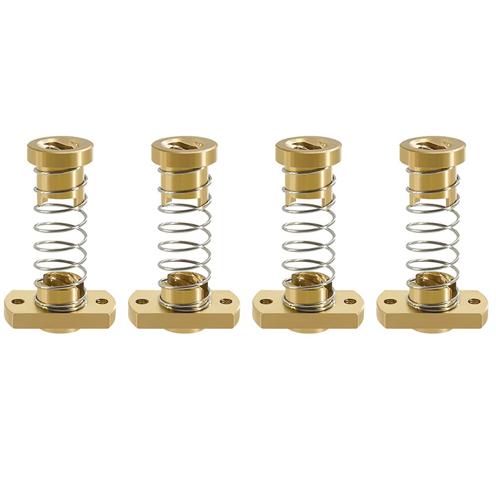 4 Pack Cr10 Z Axis T8 Anti Backlash Spring Loaded | Desertcart South Africa