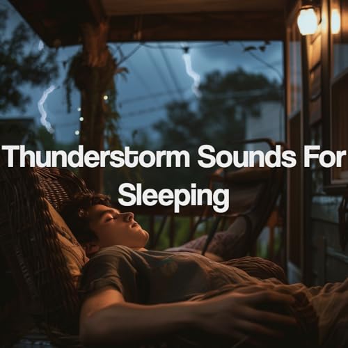 Amazon MusicでSounds Of Nature : Thunderstorm, Rain & Thunder Storms ...