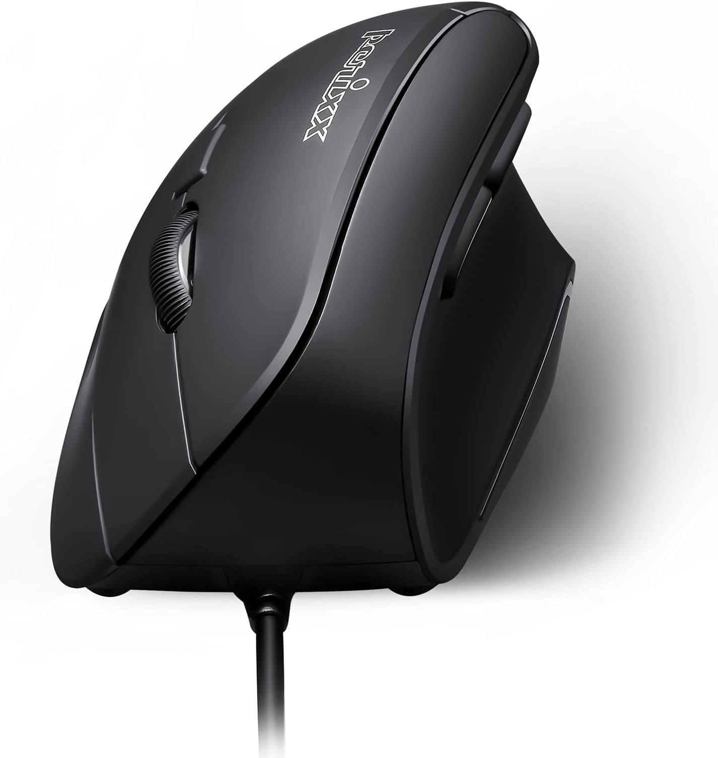 Amazon.com: Perixx PERIMICE-515II Wired Ergonomic Vertical Mouse - 1000 ...