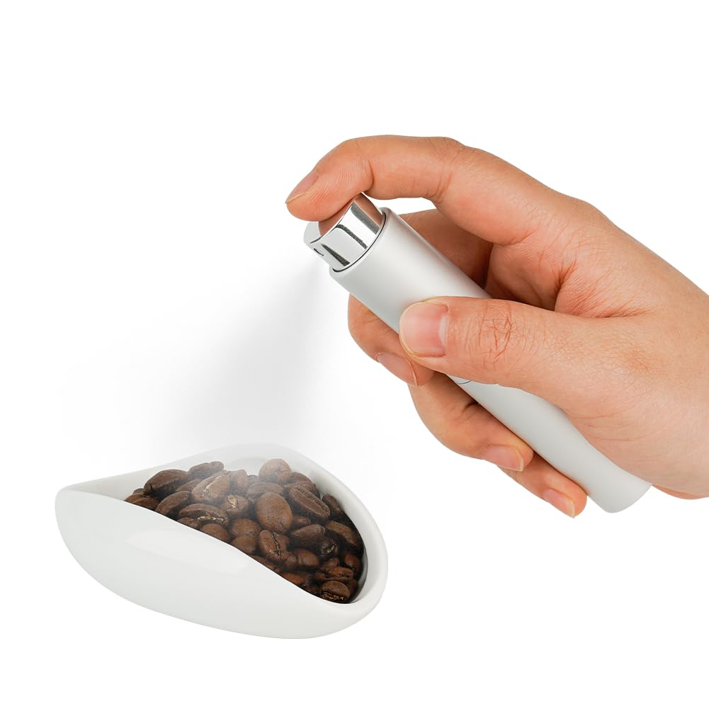 Amazon.com: watchget Coffee Bean Dosing Cup and Spray Bottle Kit Coffee ...