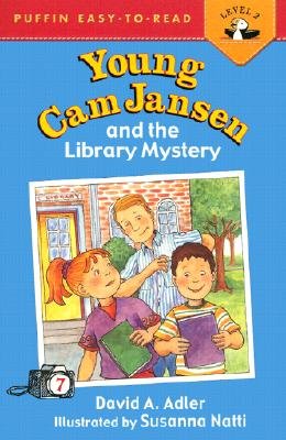 Young Cam Jansen and the Library Mystery [YOUNG CAM JANSEN & THE LIB ...