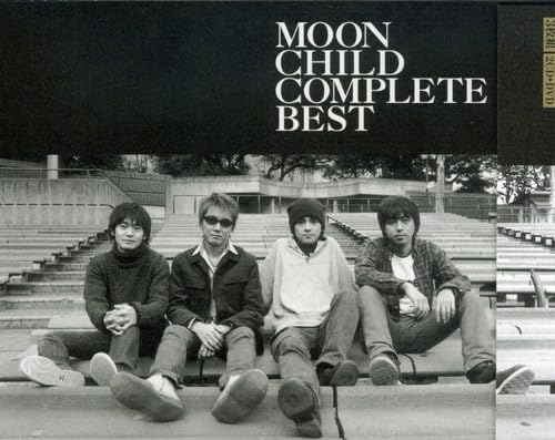 Moon Child - Complete Best - Amazon.com Music
