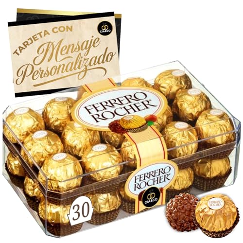Ferrero Rocher T16 Continente | Fica.pt