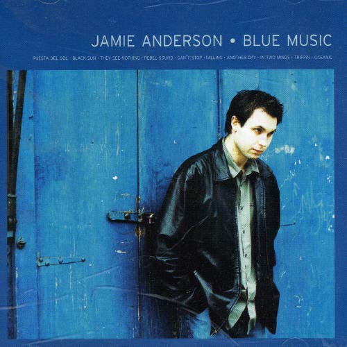 Blue Music: Jamie Anderson: Amazon.in: Music}