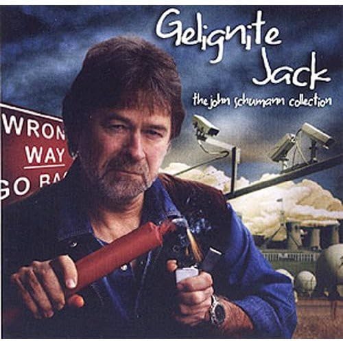 Amazon.com: Gelignite Jack: Music of John Schumann: 0602517778023: John ...