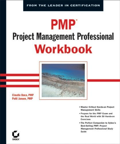 Buy PMP®: Project Management Professional Workbook Book Online at Low ...