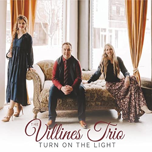Amazon.com: Turn on the Light : The Villines Trio: Digital Music