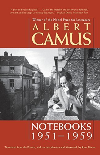 Notebooks, 1951-1959 (Volume 3) by Albert Camus (2010-10-16): Albert ...