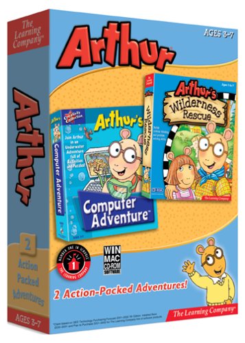 Amazon.com: Arthur Mini 2 pack - PC/Mac : Video Games