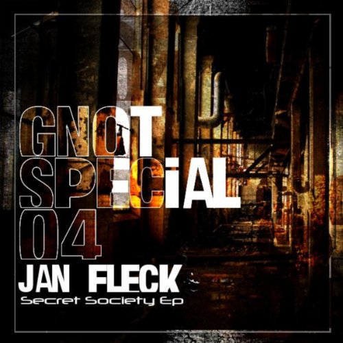 Amazon.com: Secret Society EP : Jan Fleck: Digital Music