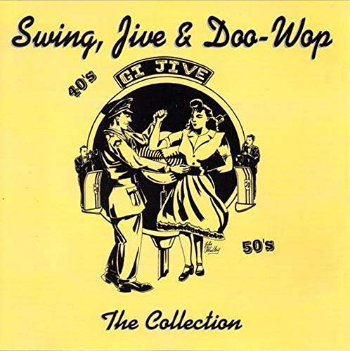 The Swing Jive Doo : Amazon.fr: CD et Vinyles}