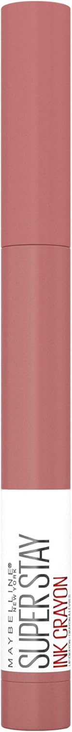 Maybelline New York Super Stay Ink Crayon Matte and Long Lasting ...