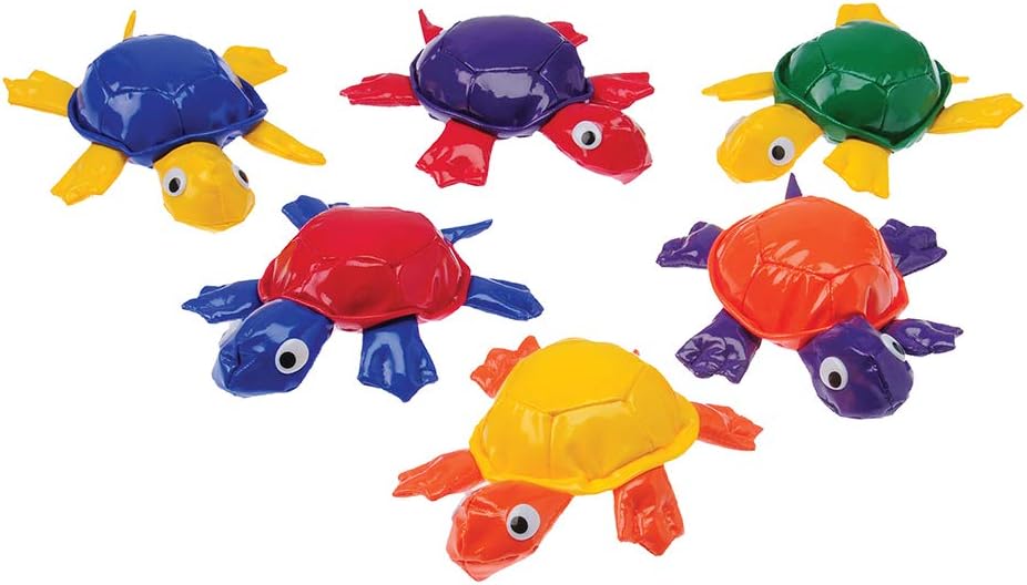 Amazon.com: Cre8tive Minds Set of Animal Bean Bags for Classroom and ...