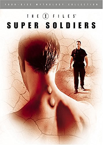 Amazon.com: The X-Files Mythology, Vol. 4 - Super Soldiers : David ...