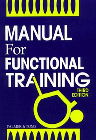 Manual for Functional Training: 9780803667594: Medicine & Health ...