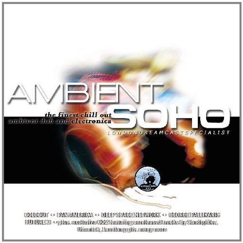 Ambient Soho, Vol. 3 - Amazon.com Music