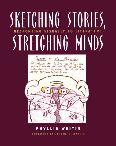 Amazon.com: Sketching Stories, Stretching Minds: Responding Visually to Literature ...