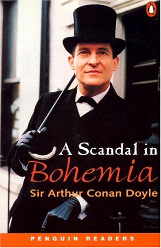 Amazon.com: The Scandal in Bohemia (Penguin Readers, Level 3 ...