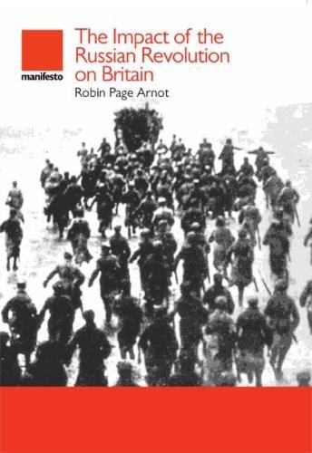 The Impact of the Russian Revolution on Britain: اشتري اون لاين بأفضل ...