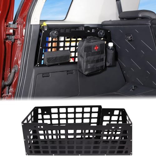 Amazon.com: Aunginsy Car Organizer Compatible with Toyota FJ Cruiser ...