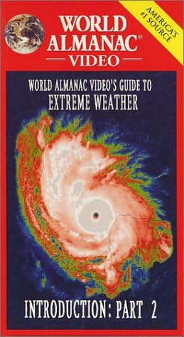 World Almanac: Extreme Weather 2 - Hurricanes [Import] : Amazon.ca ...
