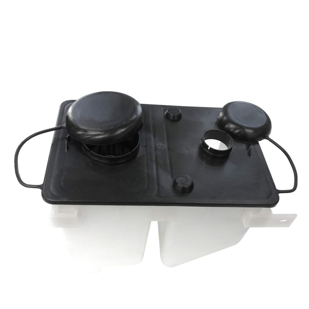 Amazon.com: Radiator Coolant Recovery Overflow Tank Bottle With Cap For ...