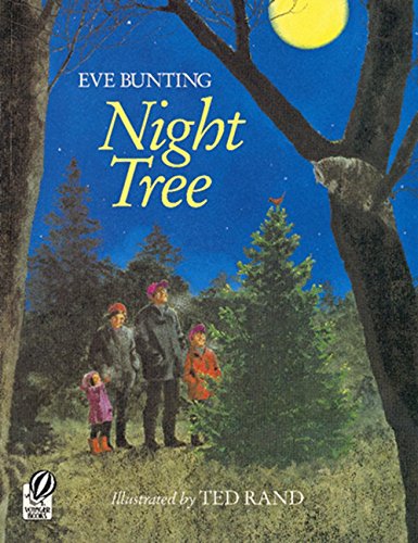 Night Tree: Bunting, Eve, Rand, Ted: 9780152574253: Amazon.com: Books