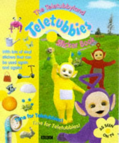 Teletubbies Sticker Book: 9780563555087: Books - Amazon.ca