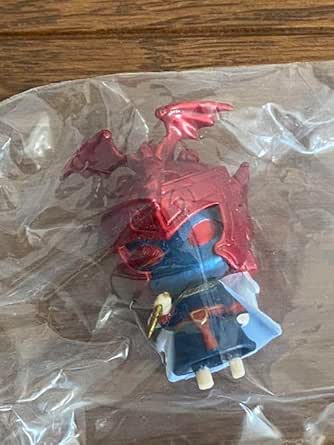 Amazon.co.jp: Saint Seiya Chimi Mega Figure Pope Ares : Toys & Games