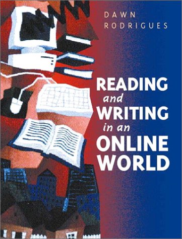Amazon | Reading and Writing in the Online World | Rodrigues, Dawn ...