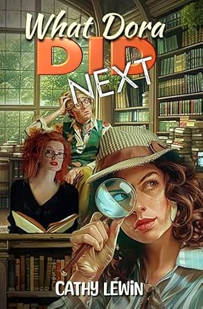 What Dora Did Next eBook : Lewin, Cathy: Amazon.in: Kindle Store