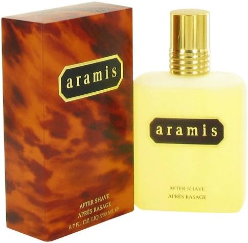 Aramis by Aramis Aftershave Splash 200ml : Amazon.com.au: Health ...