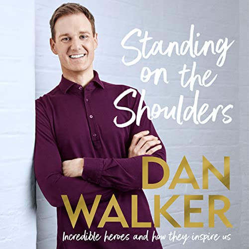 Amazon.com: Standing on the Shoulders: Incredible Heroes and How They ...