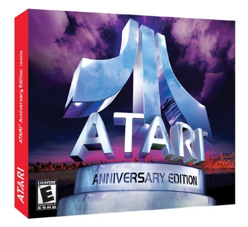Atari Anniversary (Jewel Case) (PC) : Amazon.in: Video Games