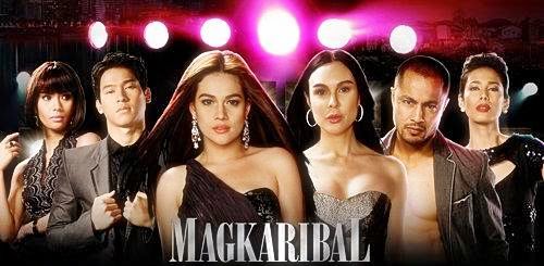 Amazon.com: Magkaribal Volume 3 : Gretchen Barretto, Derek Ramsey ...
