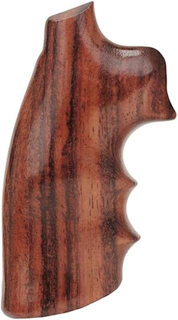 Amazon.com : Hogue 46900 Colt Python Grip, Rosewood : Gun Grips ...