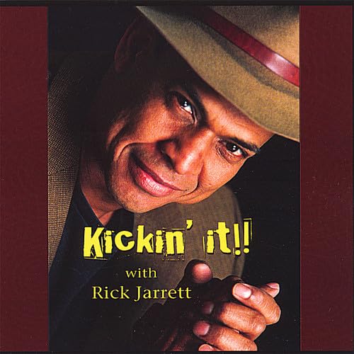 Kickin' It!!: Rick Jarrett: Amazon.in: Music}