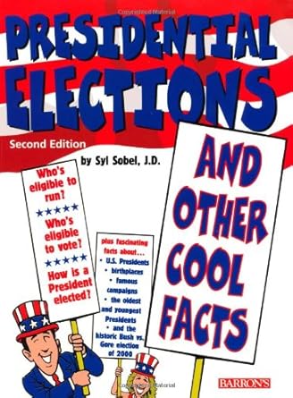 Presidential Elections and Other Cool Facts: Sobel, Syl, Wood, Jill ...