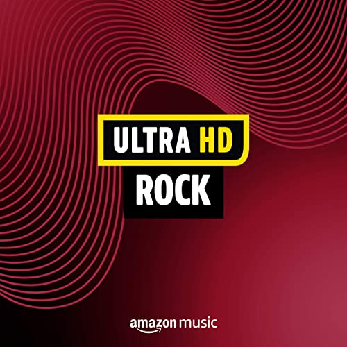 Ultra HD Rock on Amazon Music Unlimited