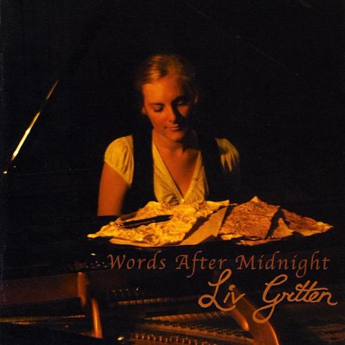 Gritten, Liv - Words After Midnight - Amazon.com Music