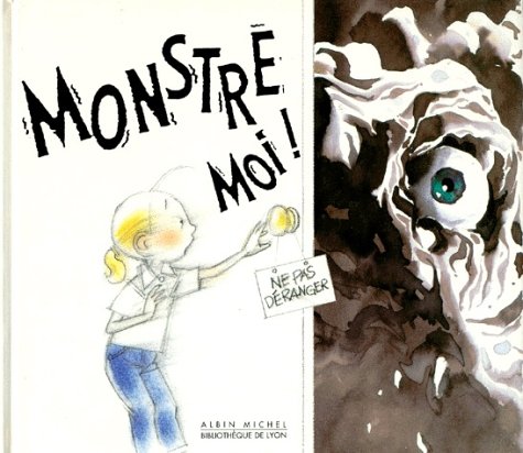 Amazon.com: Monstre moi (French Edition): 9782226057839: -: Books