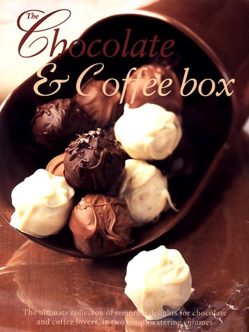 Buy The Chocolate and Coffee Box Book Online at Low Prices in India ...