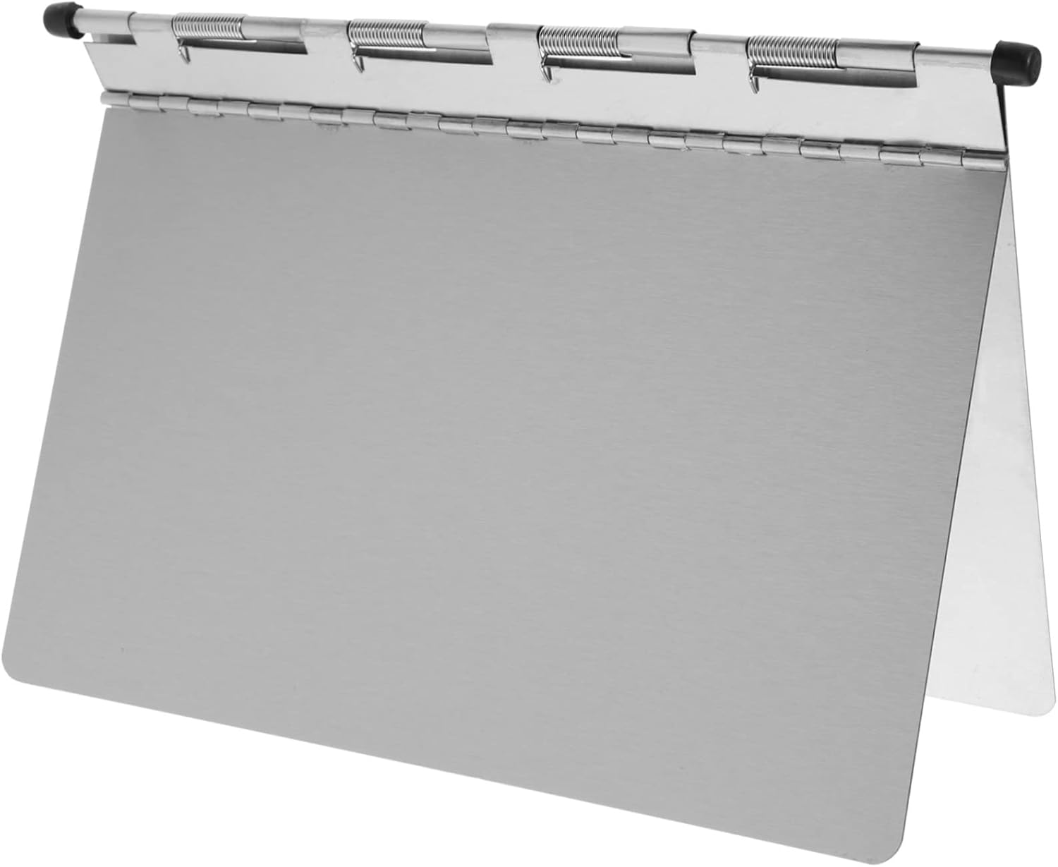 Amazon.com : STOBOK Clipboards Stainless Steel Medical Record Folder ...