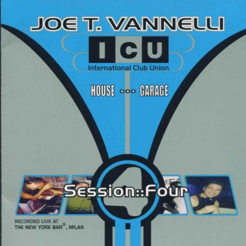 Vannelli, Joe T. - Icu Session Four - Amazon.com Music