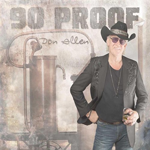 Play 90 Proof by Don Allen on Amazon Music