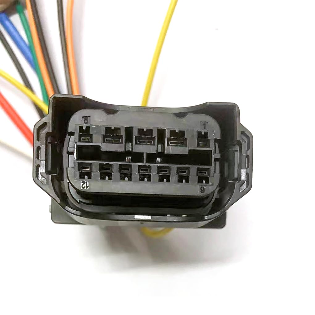 Amazon.com: MUNIK Headlight Cable Repair Kit Headlight Plug Suitable ...